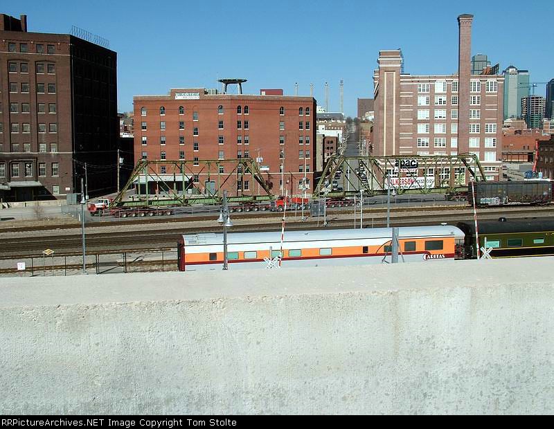 KCS BRIDGE NEAR UNION STATION